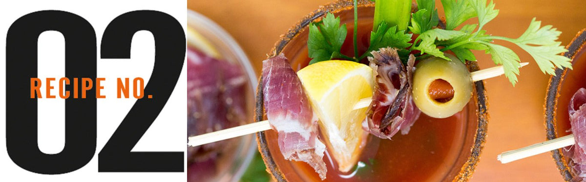 Kalahari Biltong | Biltong Recipe Series | Biltong Bloody Mary