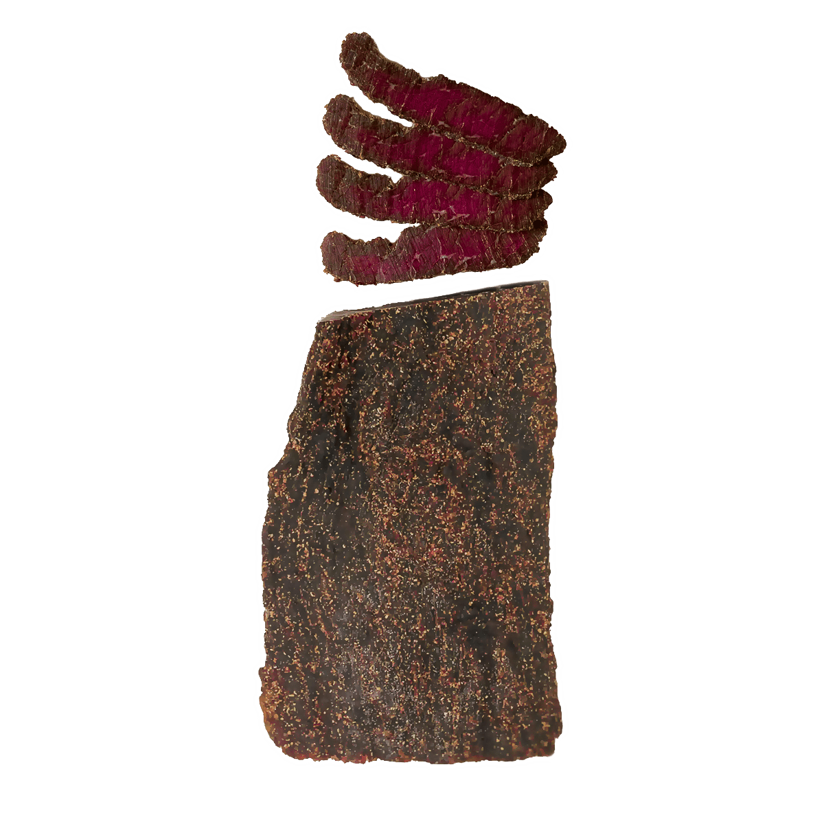 Original Biltong Slab | Kalahari Snacks | Whole Slab of Biltong